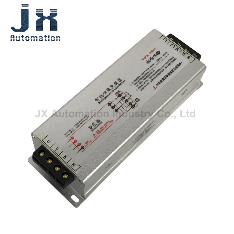 2kw-20kw Rst Intelligent Servo Transformer 50/60hz Three-phase ...