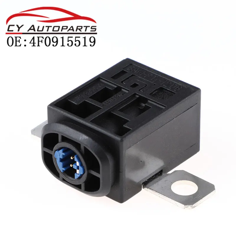 새로운 배터리 차단 퓨즈 과부하 보호 트립 Audi A6L Q5 A7 4F0915519|자동차 스위치 및 릴레이 ...