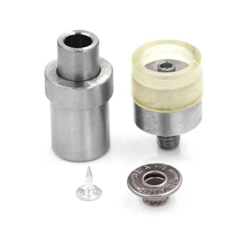 15/17 / 20 MM Hollow Jeans Buttons Molds Rivet Dies Metal Snap Eyelets ...