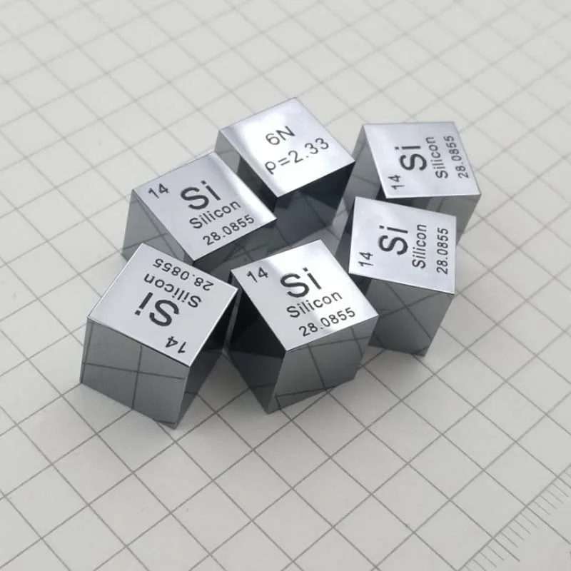 Silicon Periodic Table Square