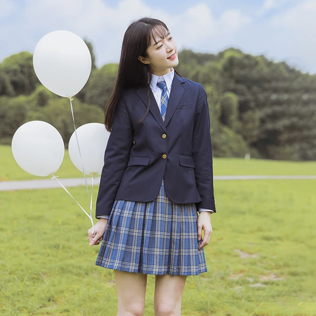 Japanese Uniform Blazer