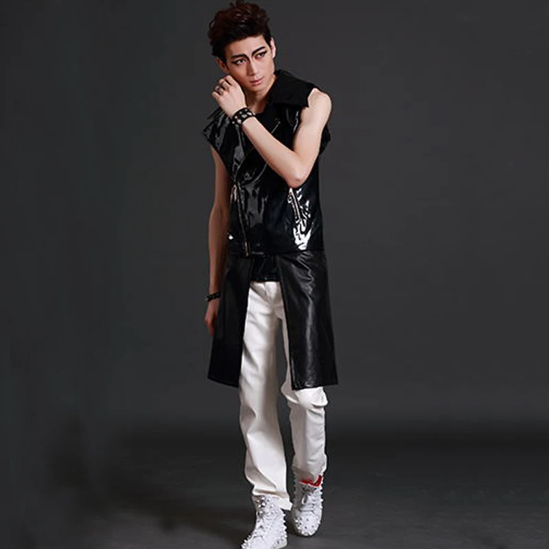 Male Punk Rock Clothing