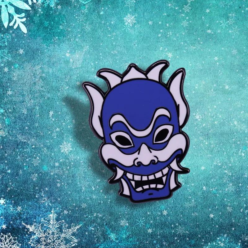 Blue Spirit Fan Art