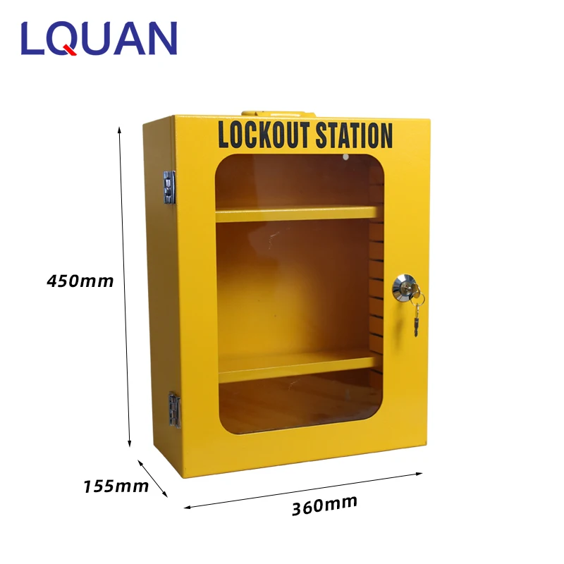 Lockout Tagout Storage Cabinet, Lockout Tagout Station With, 52% OFF