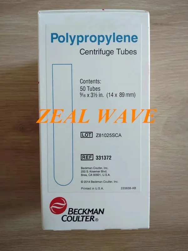 344059 331372 Beckman 13.2ml SW41Ti 용 Ultracentrifuge 튜브 UC PP 소재|사운드 ...