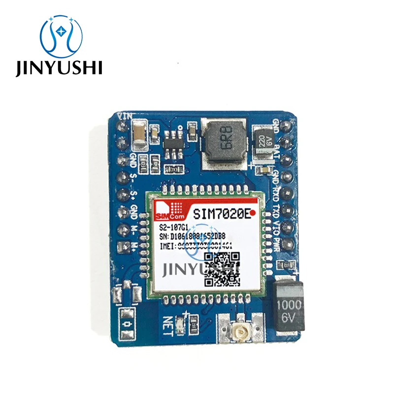 SIM7020 SIM7020E Core board or LCC chip New&Original Multi Band B1/B3/B5/B8/B20/B28 LTE NB IoT ...
