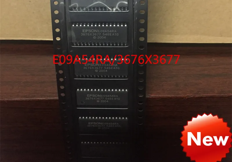 Nuevo E09A54RA/3676X3677 E09A54RA 3676X3677 SOP28|Accesorios y piezas ...