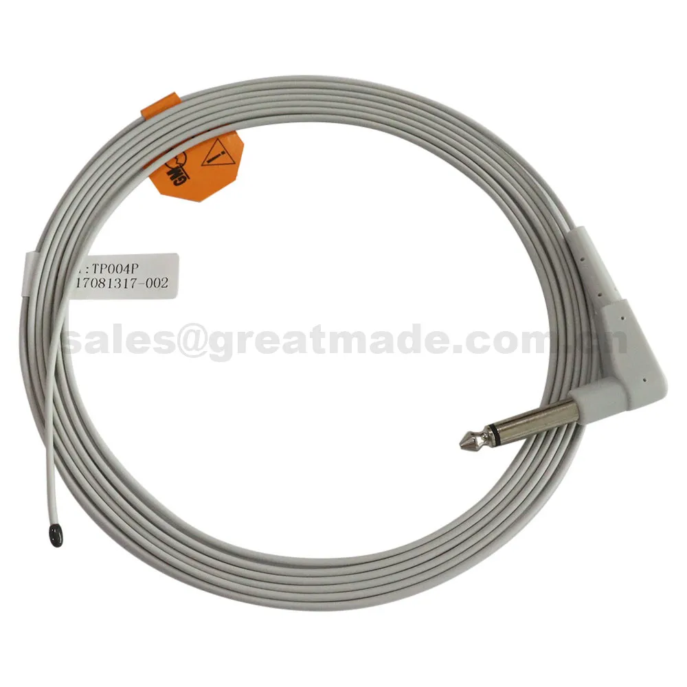 CE-ISO-YSI-400-Series-10K-Skin-Temperature-sensor-Reusable-Medical ...