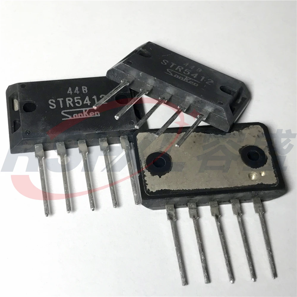 Str5412 R5412 5412 Zip-5p New Original 5pcs/lot - Integrated Circuits ...