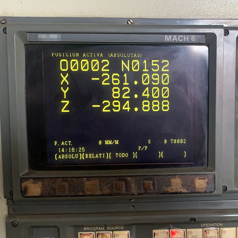 Fanuc Alarm Code List Common Fanuc Error Codes Cnc Controls 58 Off