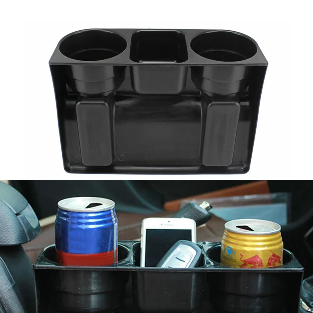 Universal Car Cup Holder Auto Seat Gap Storage Box Car Styling Interior ...