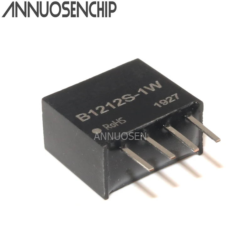 5 piezas B1212S 1W B1212 B1212S SIP 4 nuevo y original|Relés| - AliExpress