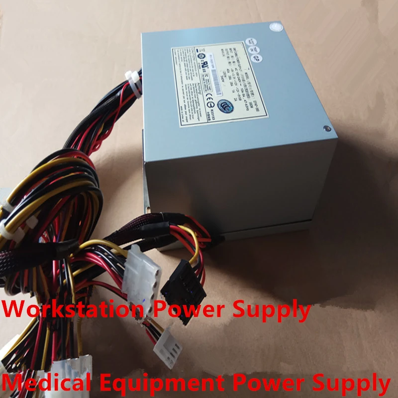 Original PSU For Etasis 560W Switching Power Supply EPAP-560 HP2-6460P ...