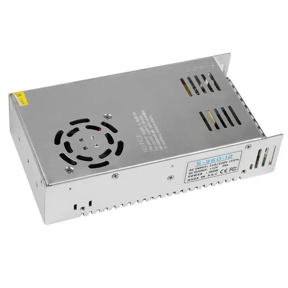 New-Arrival-12V-40A-480W-Switching-Power-Supply-Driver-for-LED-Strip-AC ...