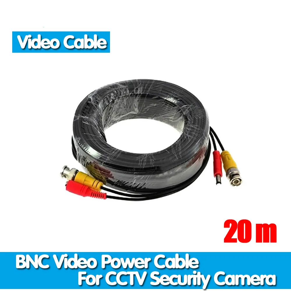 65ft-20m-BNC-Video-Power-Siamese-Cable-for-Surveillance-CCTV-Camera ...