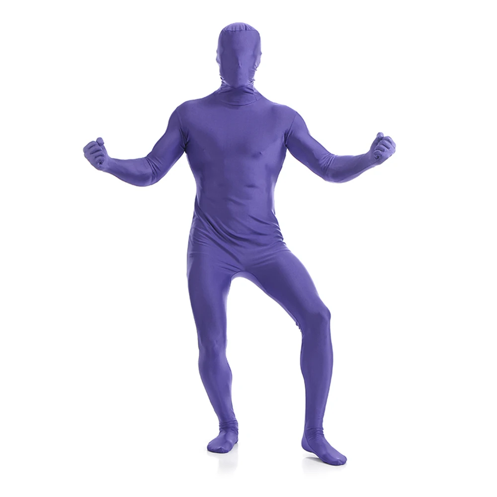 Buy customized Zentai Costumes Full Body Skin Suit Catsuit Halloween ...
