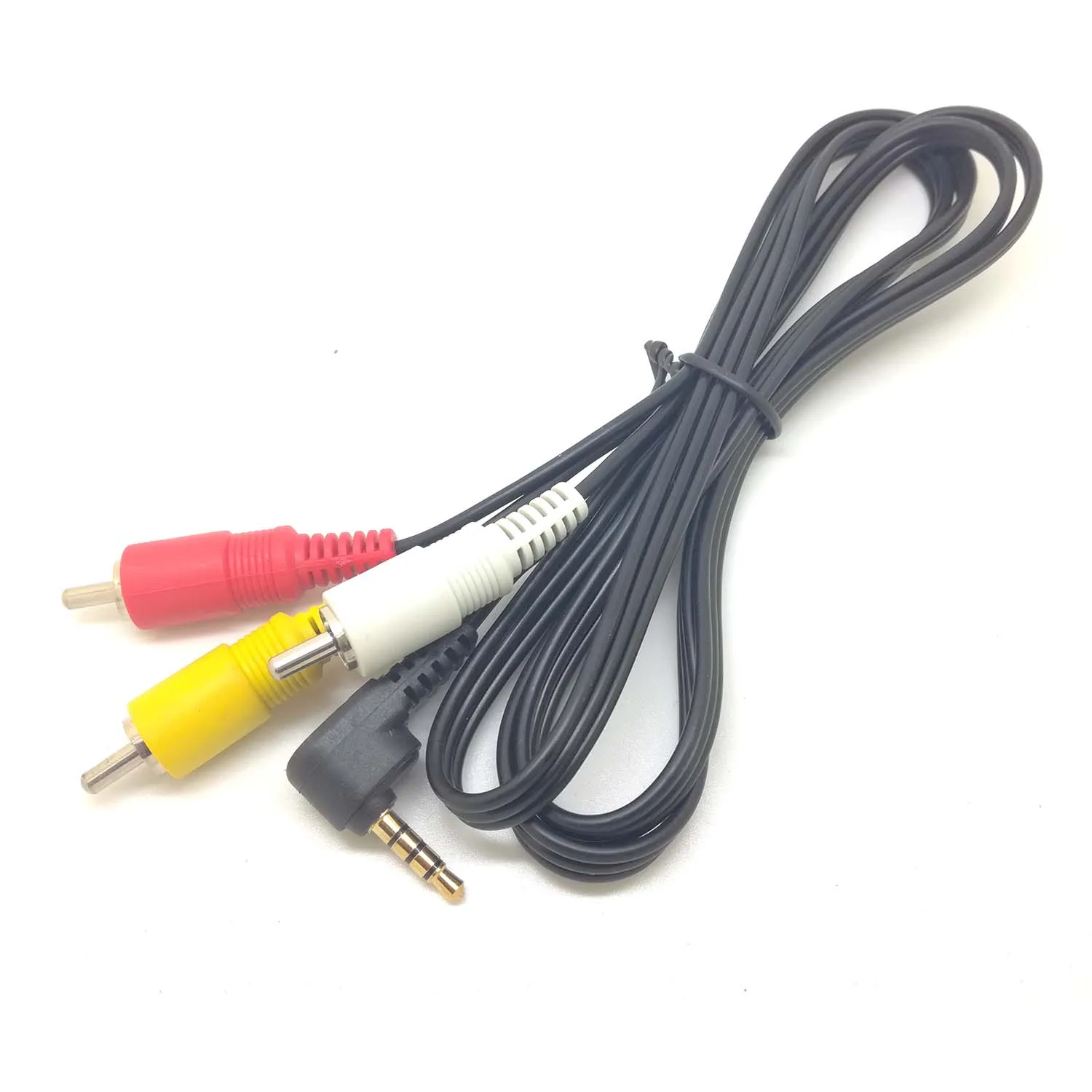 Av Tv Video cable for canon AVC DC300 Powershot G10 G9 G7 G6 G3 G5 G2 ...