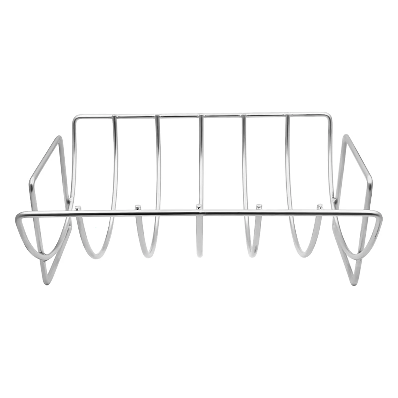 With Handle Steak Outdoor Roasting Kitchen Grill Stand Holder ...