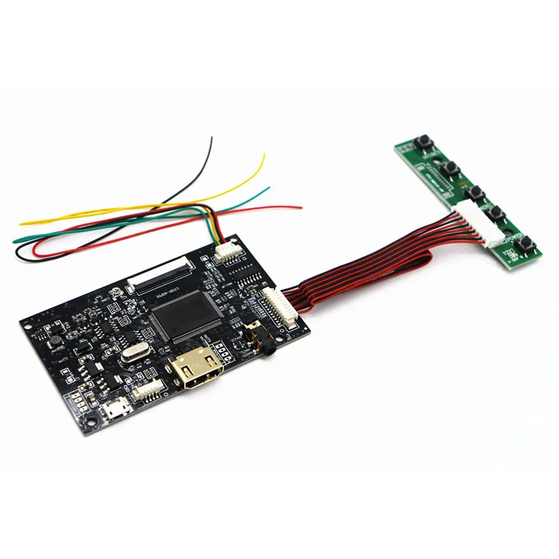 7-inch-Driver-Board-40-Pin-LCD-Screen-Controller-HDMI-compatible-for ...