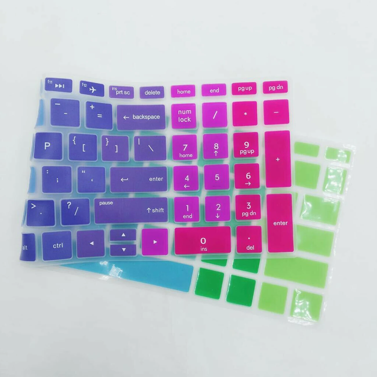 Shop Generic Hight Quality Soft Silicone Waterproof Notebook Keyboard ...
