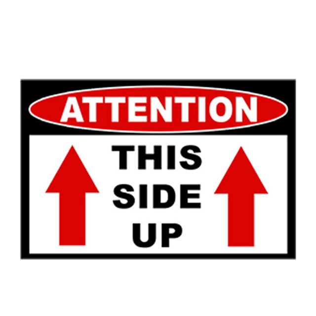 This Side Up Fragile