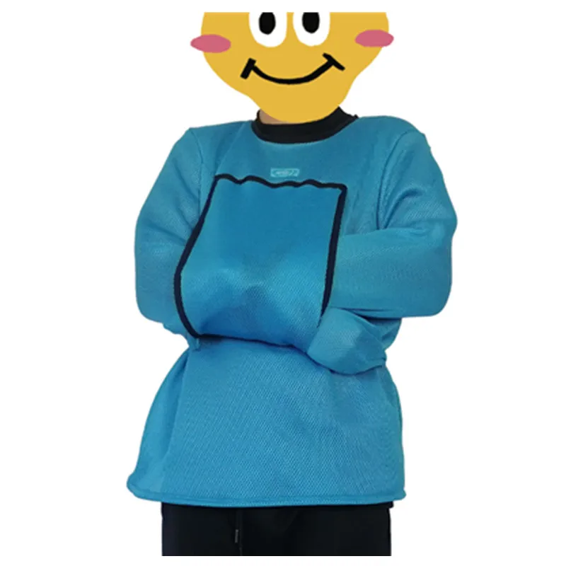 Pure-Cotton-Canvas-Restraint-Clothes-For-Patients-In-Bed-And-Paralyzed ...