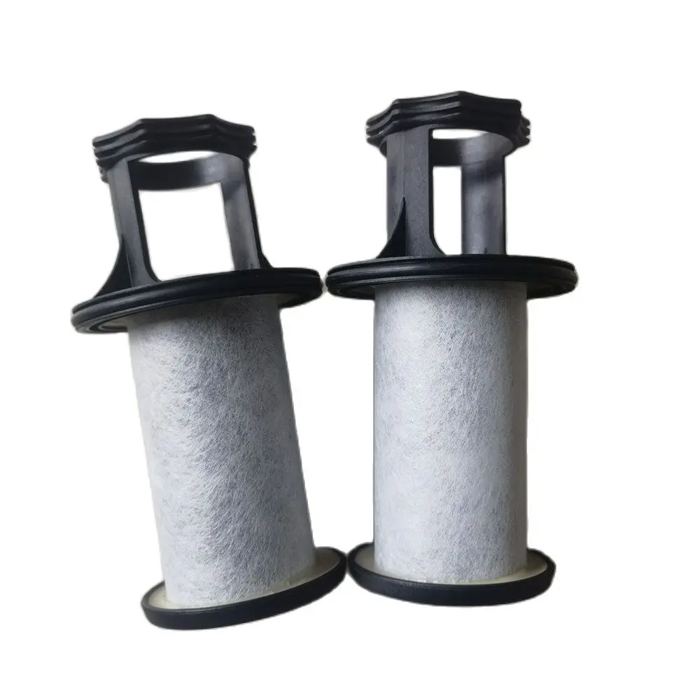 2pcs Air Filter Element Crankcase Oil And Gas Separator 10032835 ...