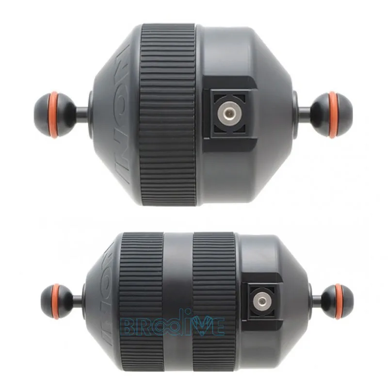 Inon Mega Float Arm M Super Buoyancy Arm S Block Floating Strobe Light ...