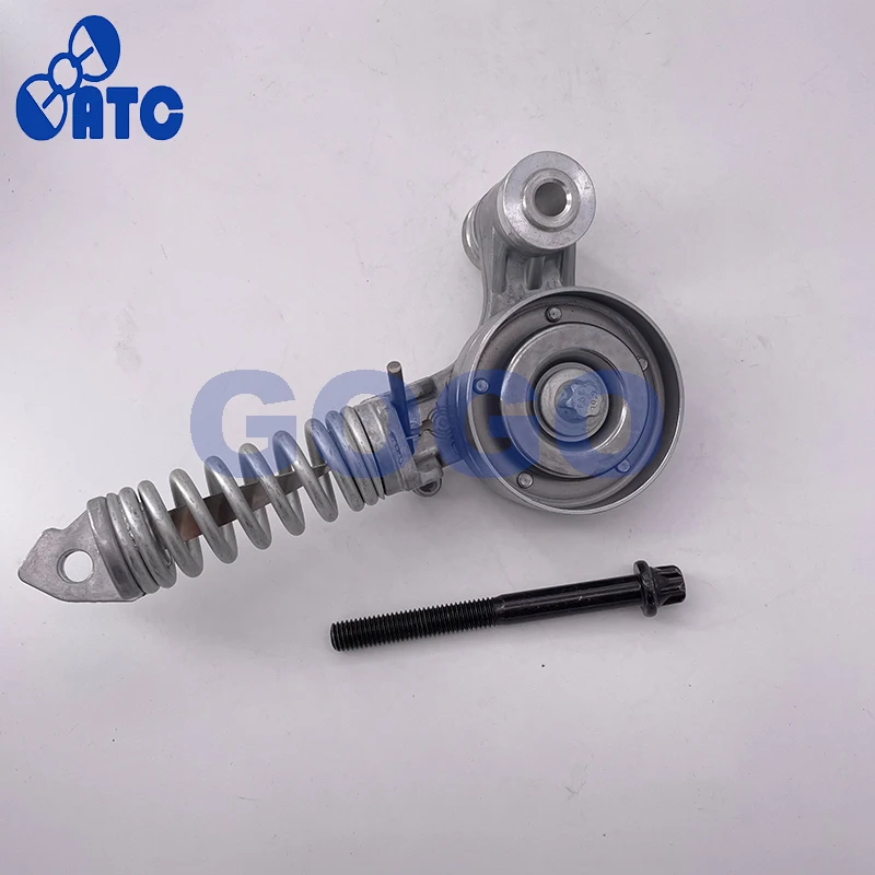 Timing Belt Tensioner Roller Pulley For CHEVY CRUZE SONIC 25195388 ...