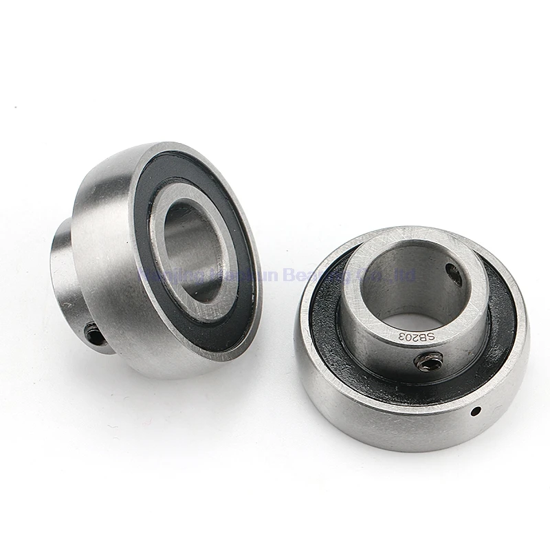 Inch SA204-12(SA204 3/4") Sphercial Bearing or Insert Bearing (1 PCS ...