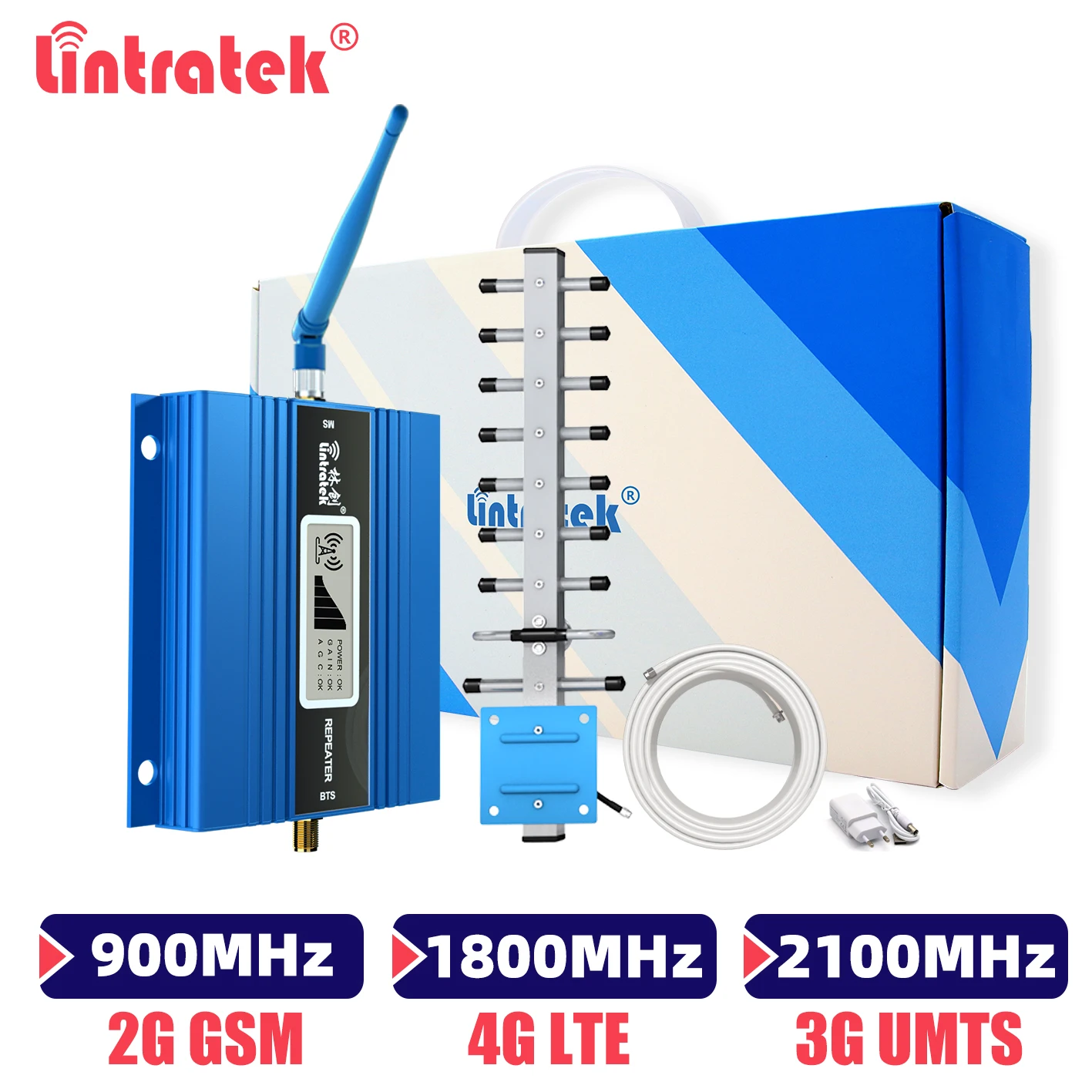 2g 3g 4g Cellular Signal Amplifier | 2g 3g 4g Cellular Signal Repeater ...