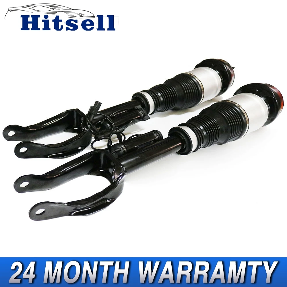 2pcs 1663201313 1663201413 Air Suspension Shock Absorber With Ads For ...