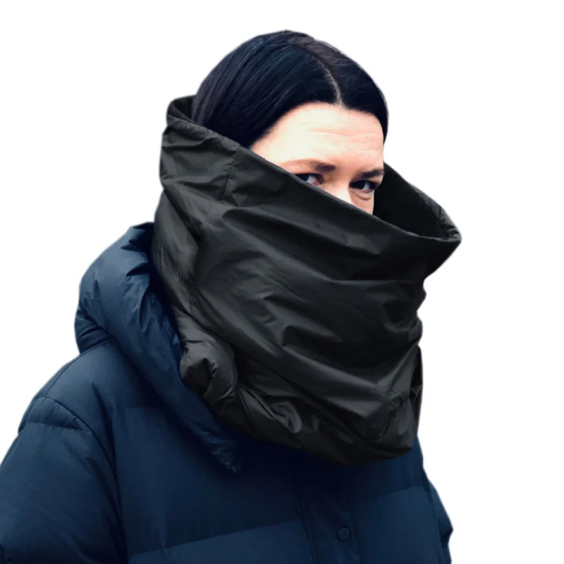 Waterproof Snood Chunky | Waterproof Hooded Neck | Waterproof Neck ...