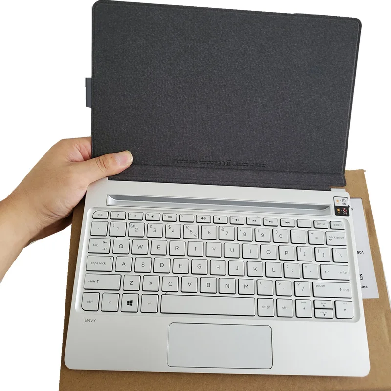 Frete grátis!! Teclado de base para tablet pc, original, novo, 90% ...