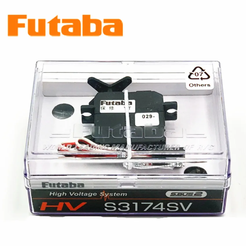 Original Futaba S3174SV S.Bus2 high pressure glider / helicopter ...