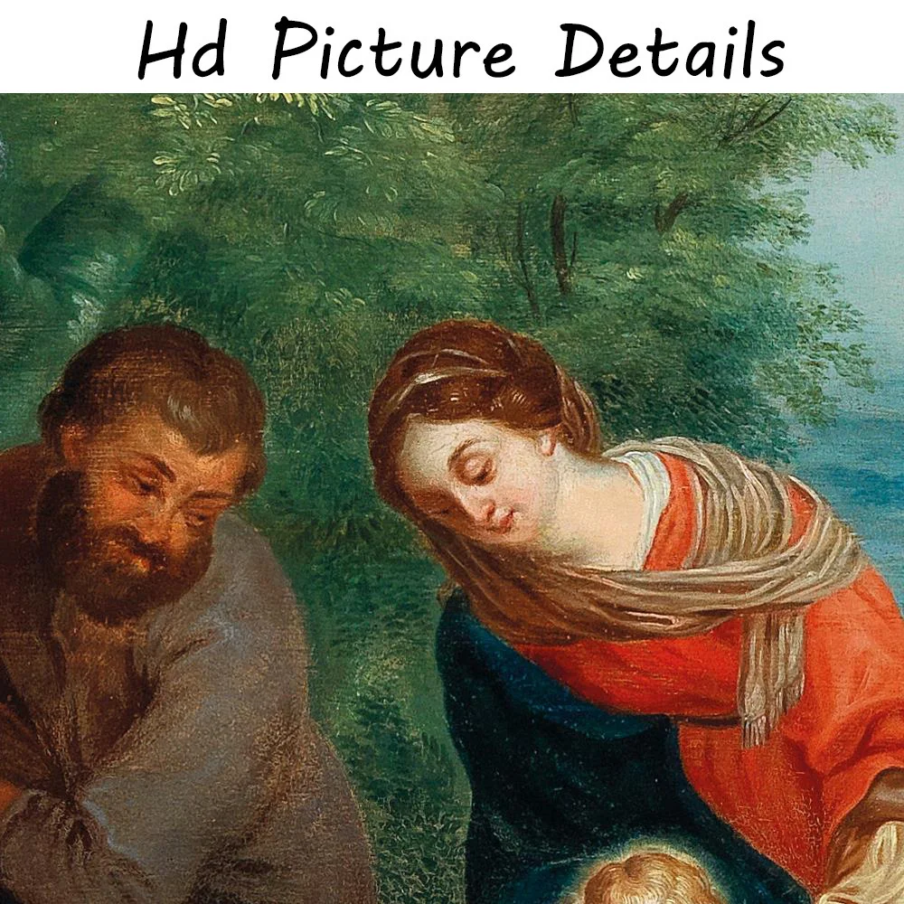 Famous Family Paintings