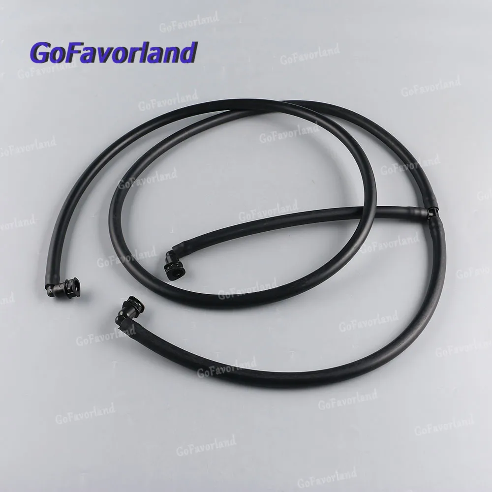 헤드 라이트 와셔 파이프 물 호스 튜브 2048601092 메르세데스 W204 GLK CLASS X204 2008 2012 ...