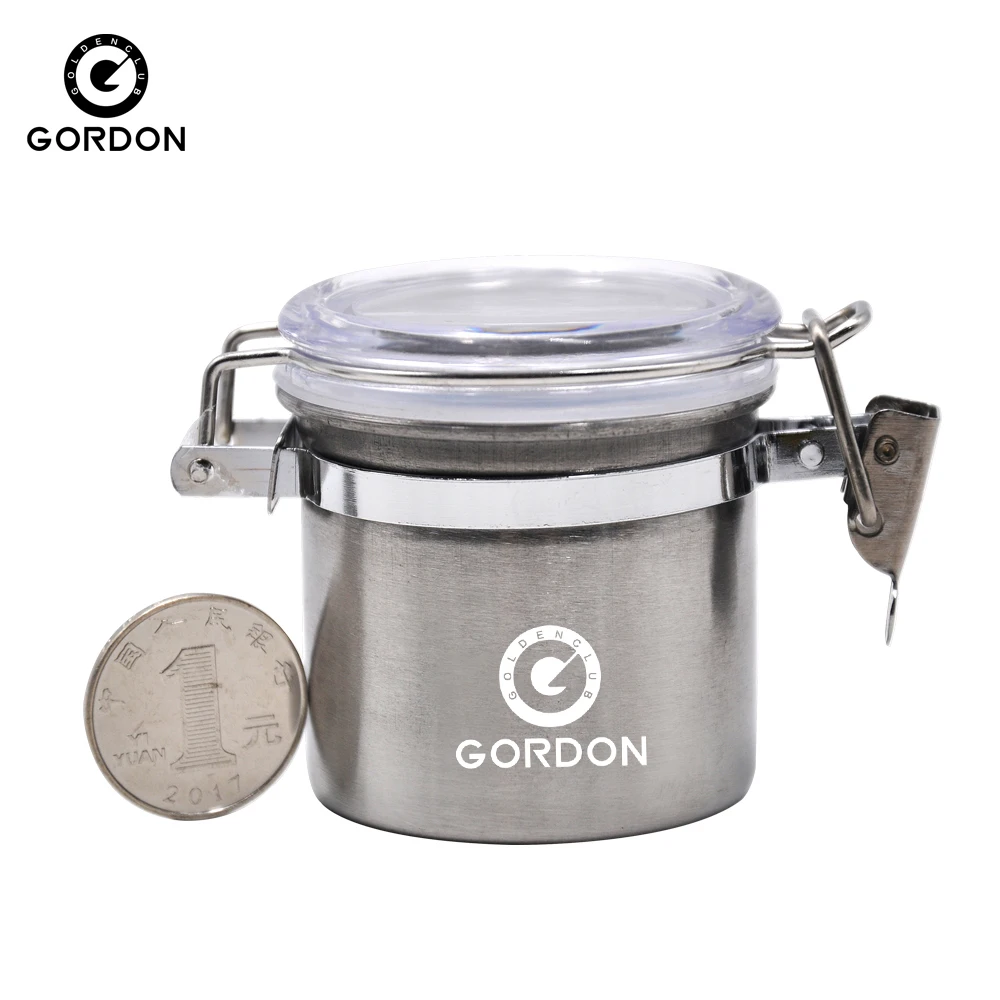 GORDON-Stainless-Steel-Airtight-Stash-Jar-2-17-Inches-Multi-Use-Vacuum ...