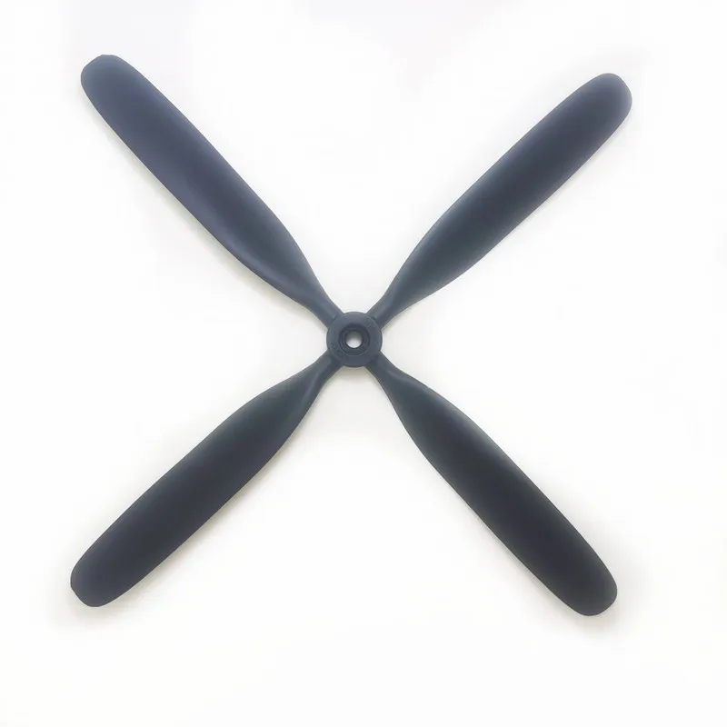 4-blade Propeller FMS 980mm P-39 Replacement - 10.5x8 RC Airplane Spare ...
