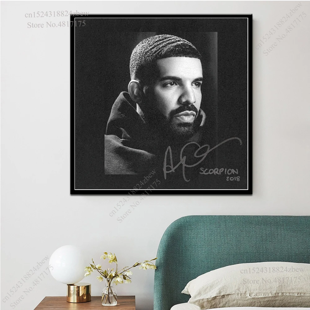 Drake Black And White Nothing Was The Same