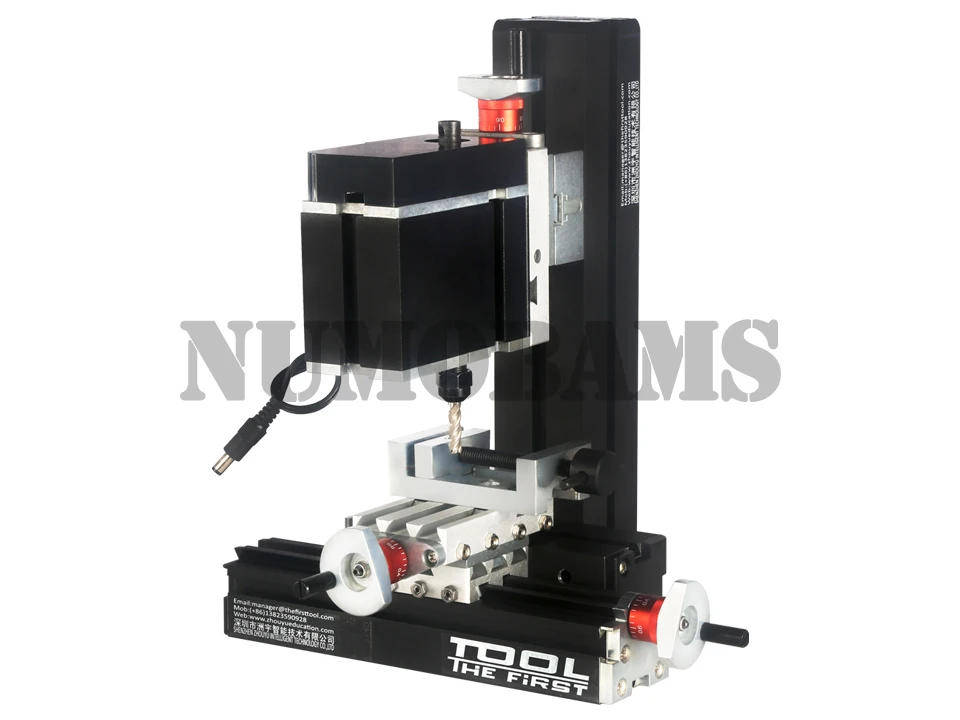 TZ8000M/TZ8000MP 60W Metal 8 in 1 Mini lathe/60W,12000rpm Mini 8in1 ...