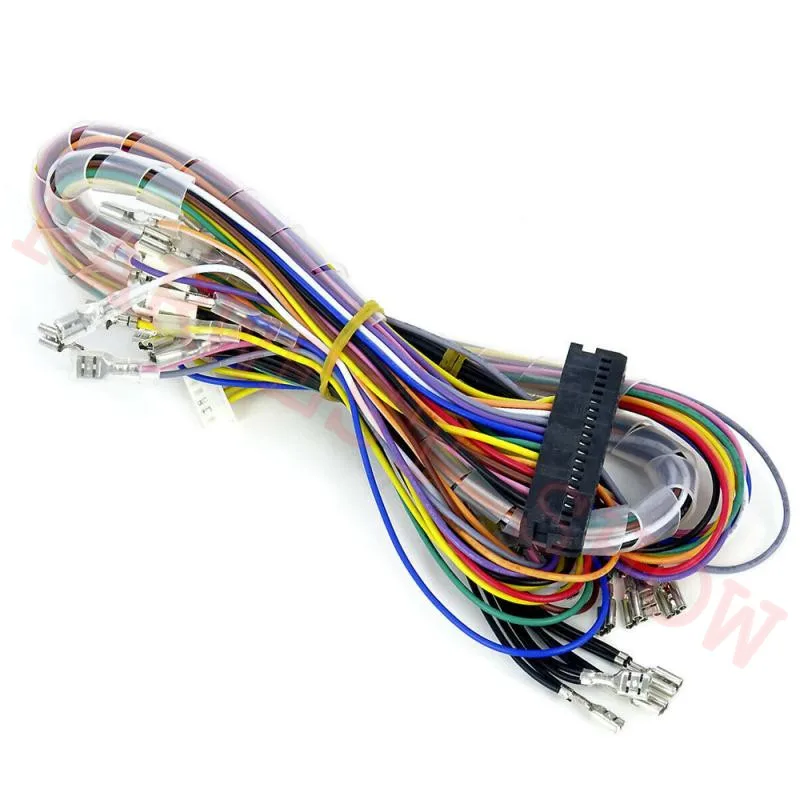 Pandora game Box Family version wire harness Power with Adapter cable ...
