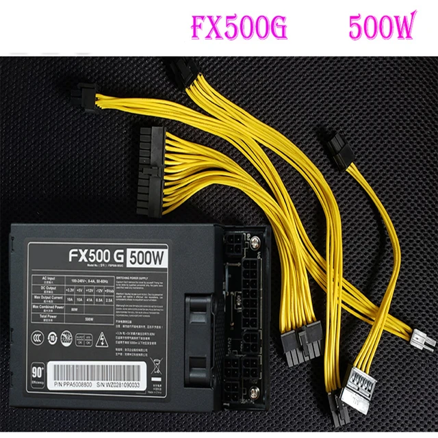Original PSU For FSP Fully Modular 80plus Silver FLEX ITX Small 1U K39 ...