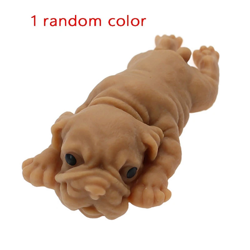 Squishy Dogs Fidget Toys Puzzle Creative Decompression Toy Stress Toy ...