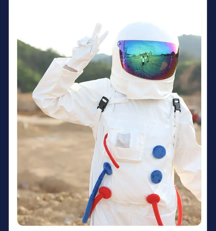 Authentic Astronaut Suit