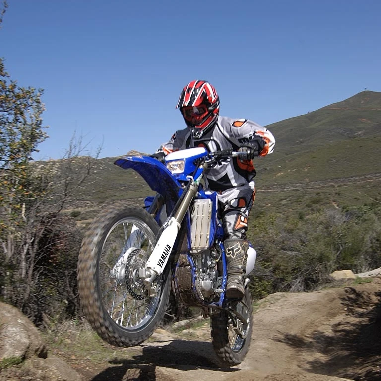 For YAMAHA WR250F WR450F 2005 2006 Graphics Decals Stickers Custom ...