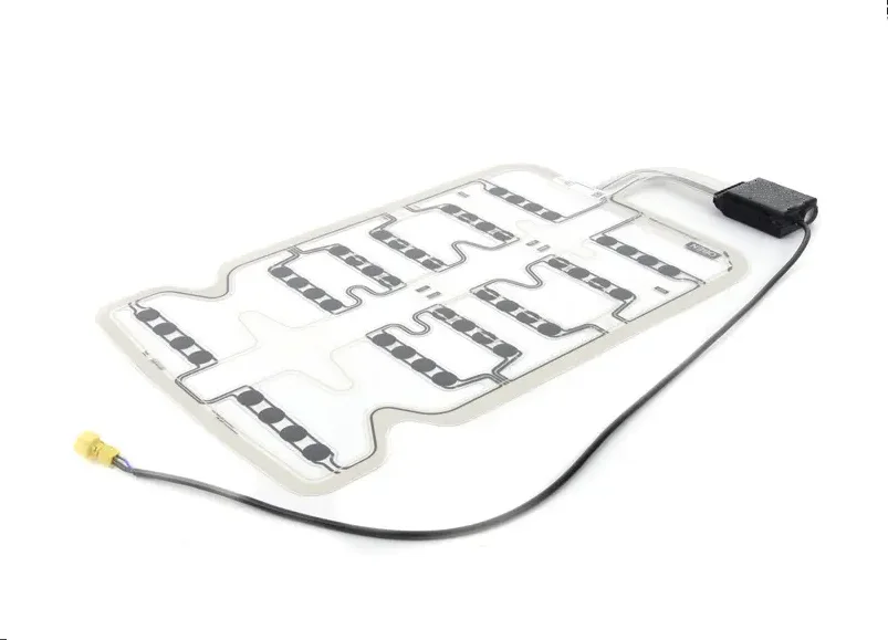 Asiento Sensor de ocupación para Mercedes Benz W212 E220 E260 E200 E300 ...