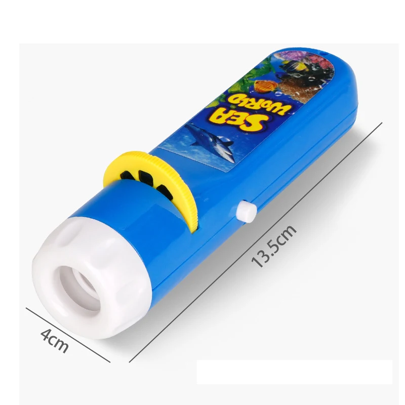 Projection Flashlight for Children | GPoint Market