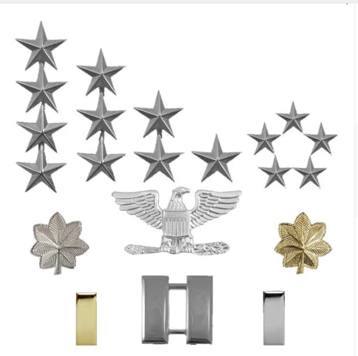 Lieutenant General Rank
