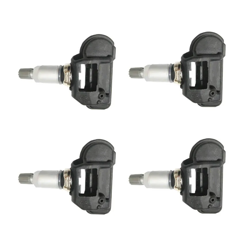 4 Stuks Bandenspanning Sensor 0009050030 A0009050030 433Mhz Tpms Sensor ...